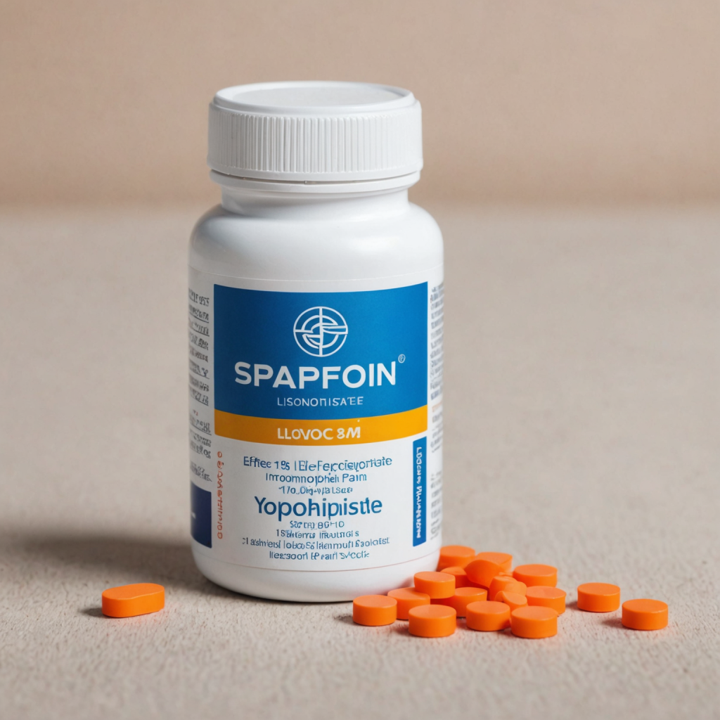 Spasfon-Lyoc 80mg lyophilisat : Soulagement efficace des douleurs ...
